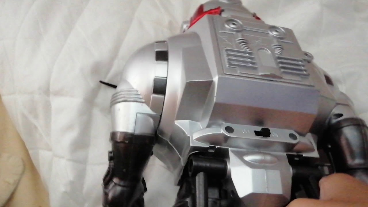 MOVIE SML Robot Aventure Stolen candy part 1 - YouTube