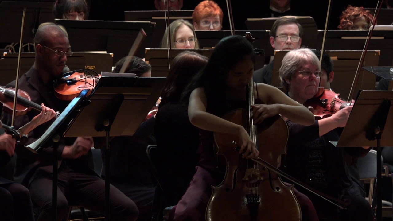 Main Line Symphony Orchestra - Feb 23, 2018 - YouTube