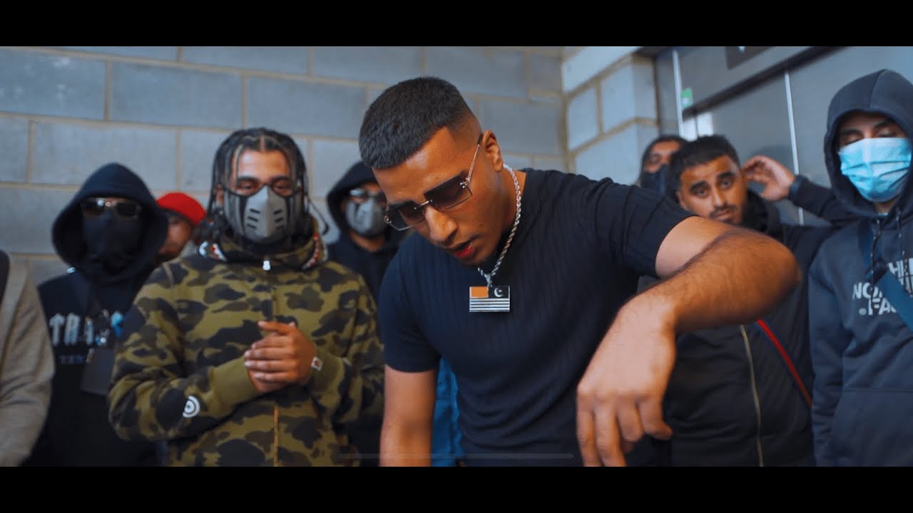 JJ Esko x No Nxme - Roll With It [ Music Video ] - YouTube Music