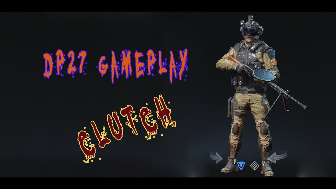 DP 27 gameplay - YouTube