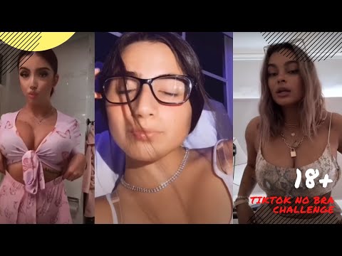 TIKTOK NO BRA CHALLENGE 18+ TERBARU #3 2021
