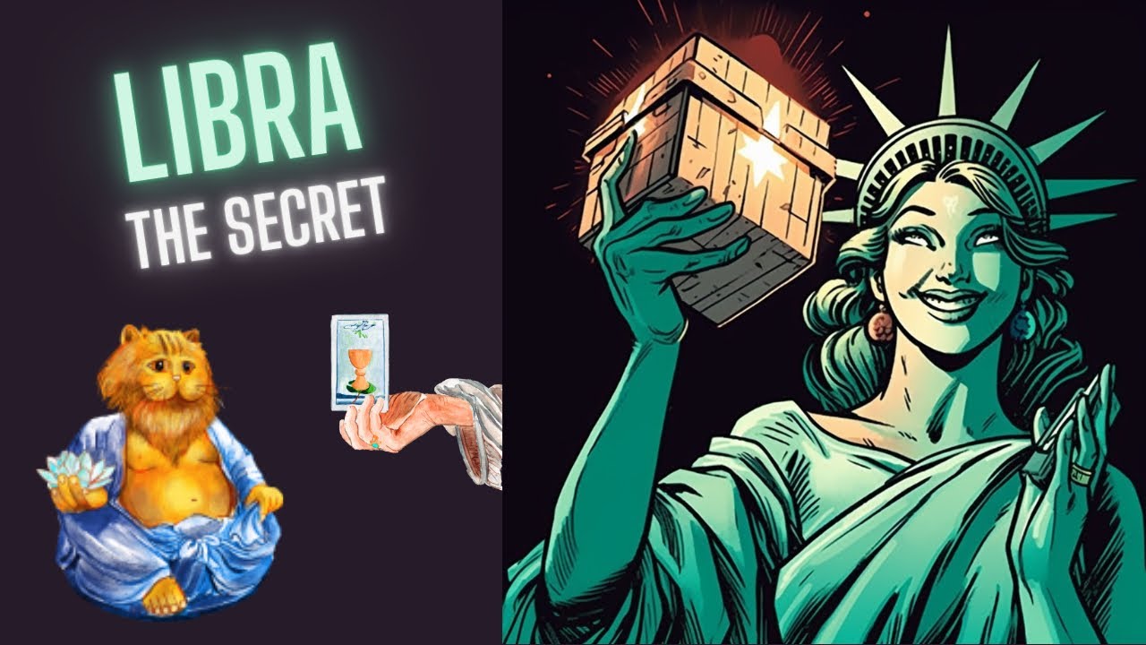 Uncovering the Truth Behind Libra's Biggest Secret! - YouTube