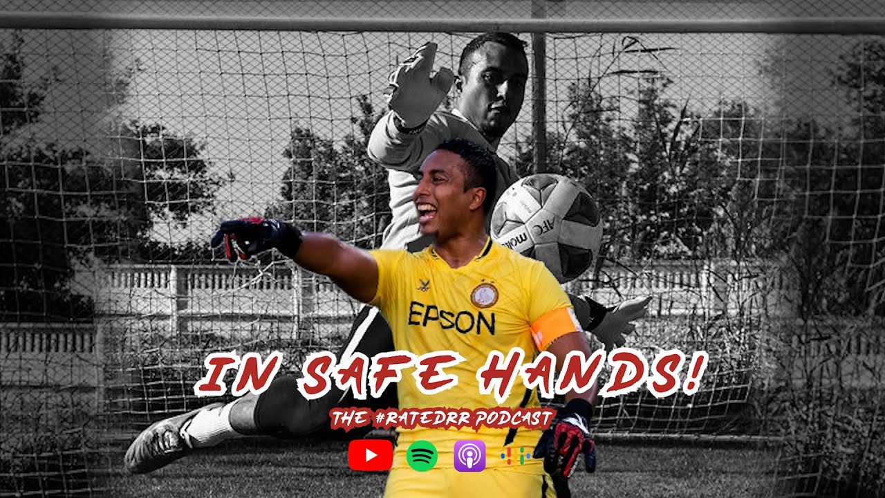 #58 👋 IN SAFE HANDS!: ZAIFUL NIZAM - YouTube