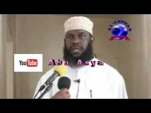 Kujianda na mwezi wa Ramadhani.by Sheikh Ali Bahero.