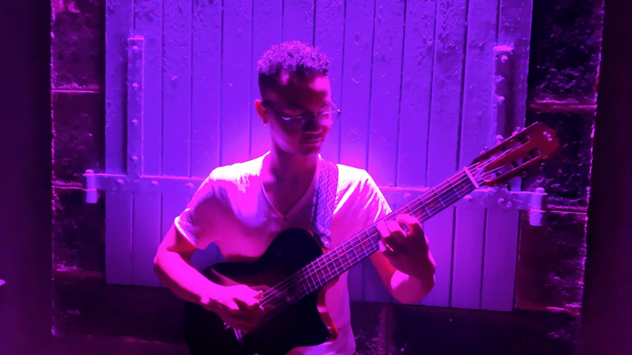 Playing God - Polyphia RTYWD Clip Full Guitar Cover ( yannickslh ...