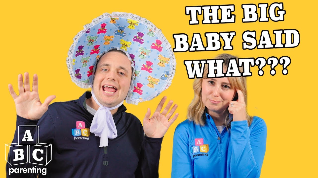 How to Translate Baby Sounds | ABC Parenting - YouTube