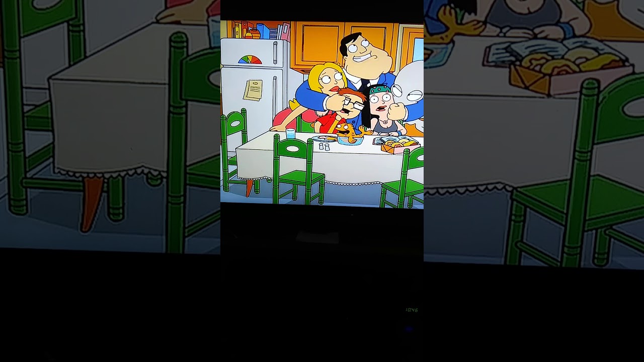 American Dad speed run on ps4 - YouTube