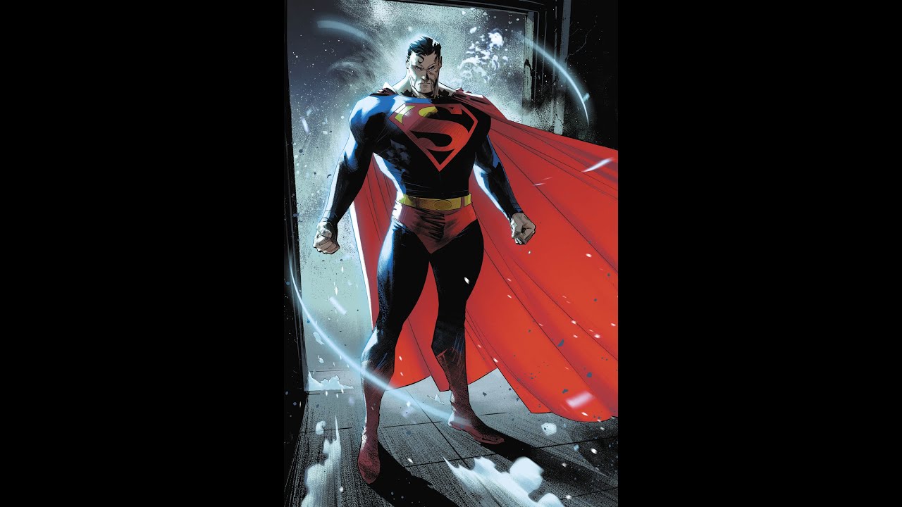 More DC Comics I Want to See Get Animated Movies - YouTube