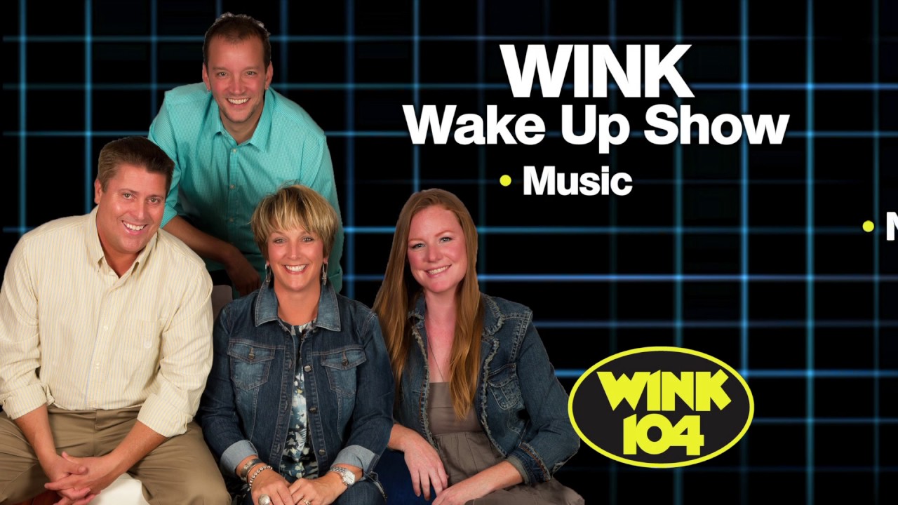 WINK 104 - Plays the Best Music! - YouTube