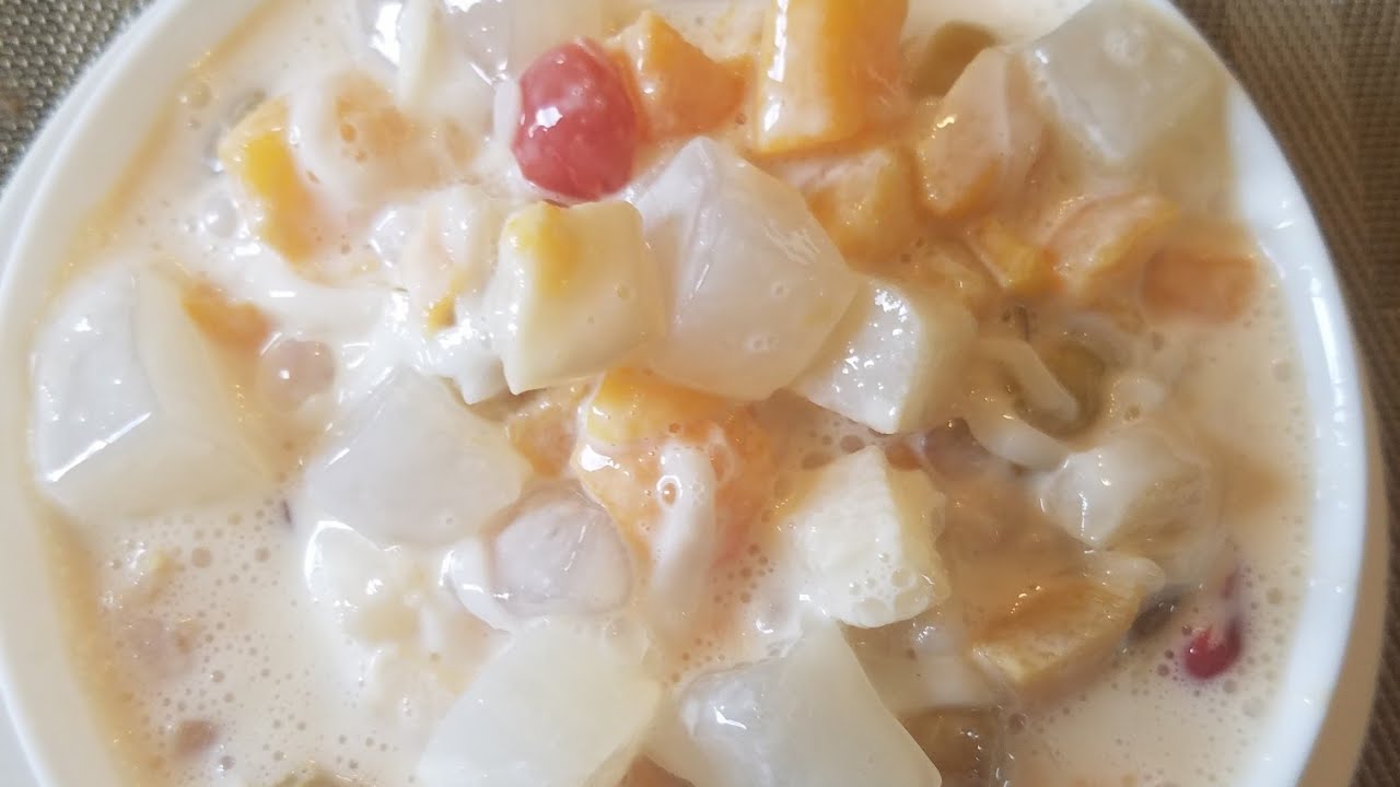 @BUKO FRUIT SALAD - YouTube