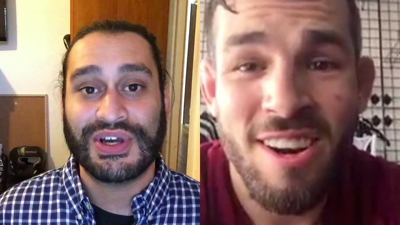 Roman Salazar talks UFC stint, Combate Americas, and Henry Cejudo vs ...