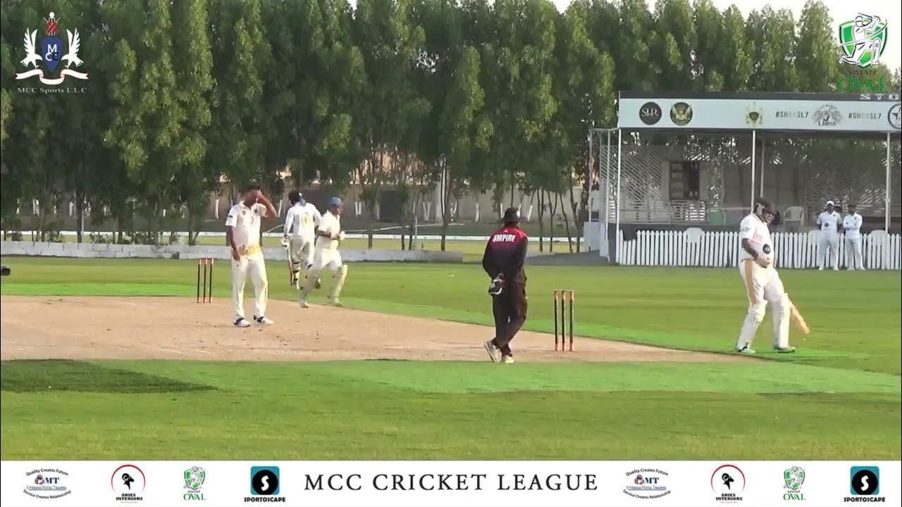 All The Way CC vs Friends United CC | Sunday Challengers Cup | Match Video | MCC Cricket League ...