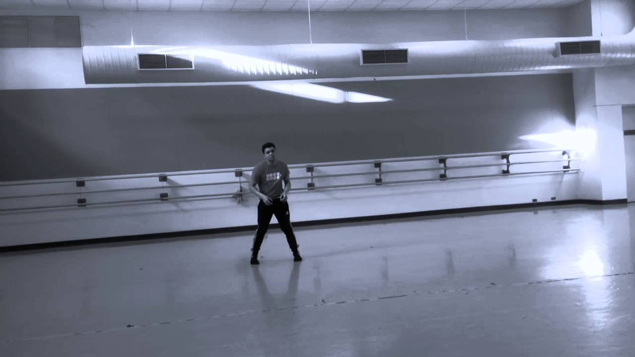 Andy Fernandez Dance Reel 2 - YouTube