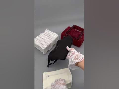 Подкладка на сумку - YouTube