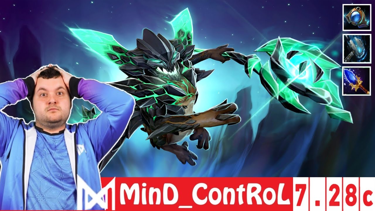 [DOTA 2] Nigma.MinD_ContRoL the OUTWORLD DESTROYER [OFFLANE] [7.28C ...