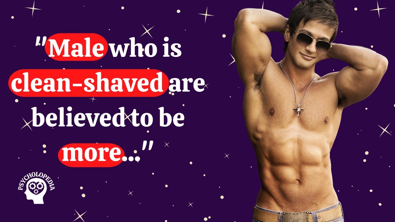 24 Psychological Facts About Men | Psychological Facts About Human ...
