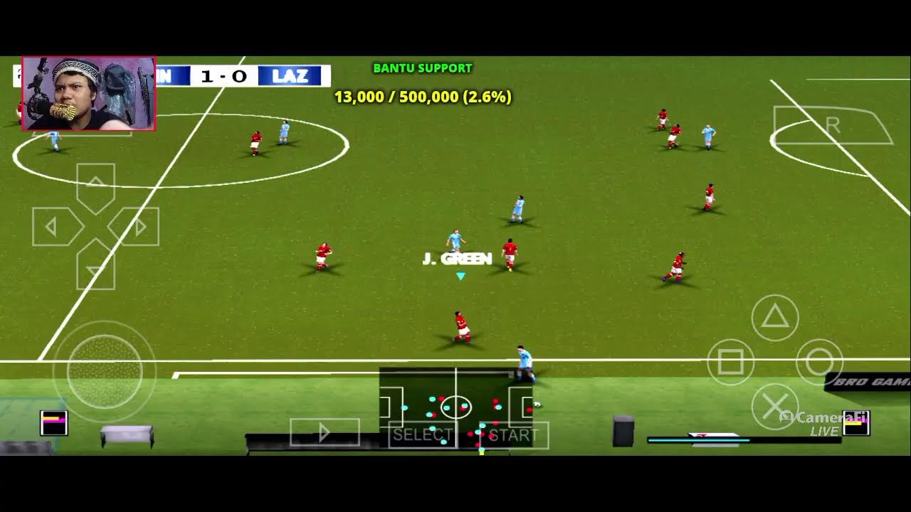 PES 2013 LIVE STREAMING 🔴 - YouTube