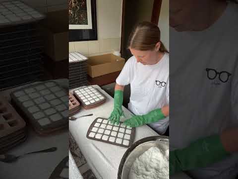 Are your Rosalina Toilet Cleaning tablets really handmade?🤲🏻