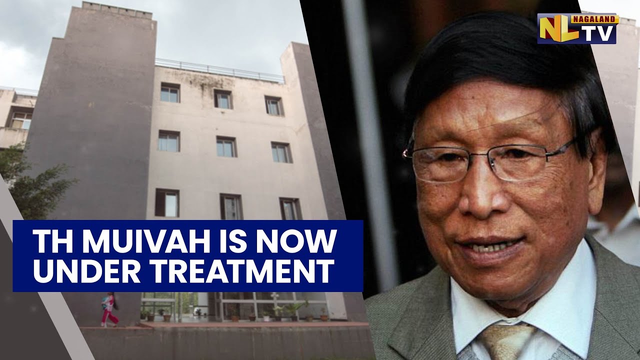 TH MUIVAH HEALTH UPDATE. MUIVAH IS NOW UNDER TREATMENT - YouTube