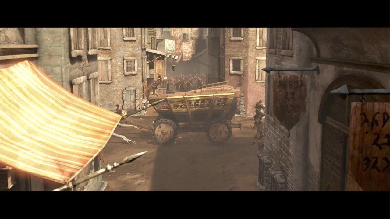 Mortal Kombat X chapter 2+3 - YouTube