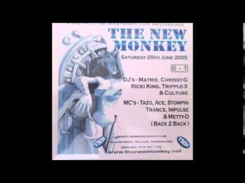 the new monkey sat 25th june 2005 cd-1 - YouTube