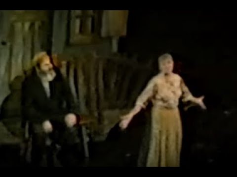 FIDDLER Maria Karnilova - Herschel Bernardi - YouTube