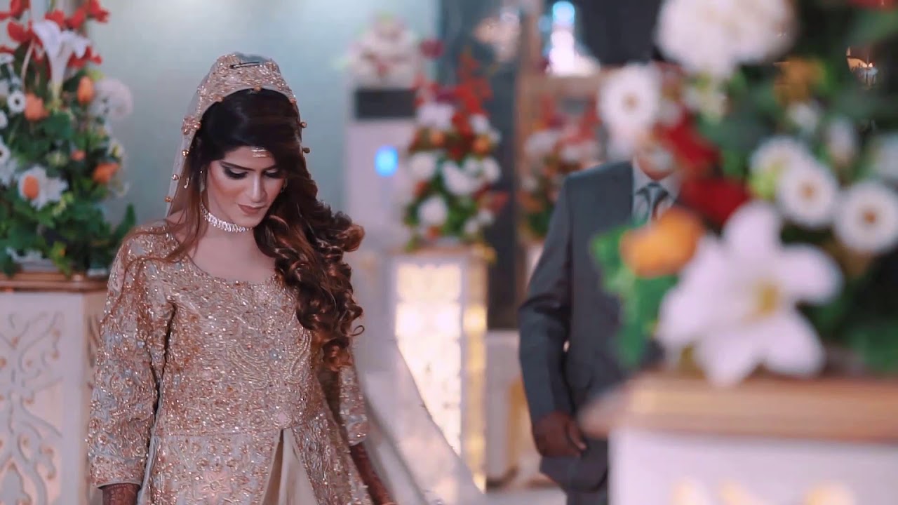 Walima couple - YouTube
