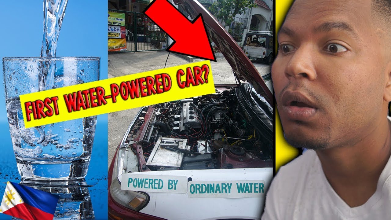Did Daniel Dingle of the Philippines Create The First H2O powered ...