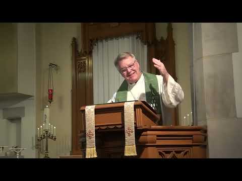 Bartonville Pastor Michael Jones - Grief Is A Strange Emotion 02-11-24 ...