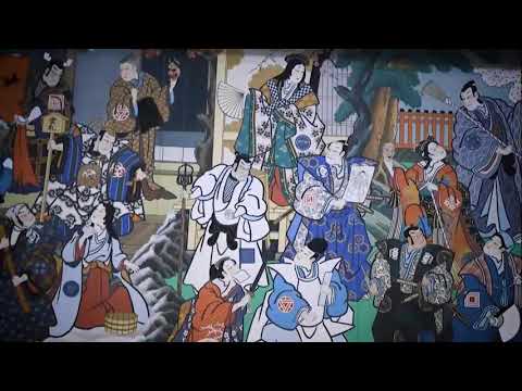 GEYŞA, MAIKO, KABUKI, EDO DÖNEMİ, MEIJI RESTORASYONU, EMPERYAL JAPONYA VE HİROŞİMA