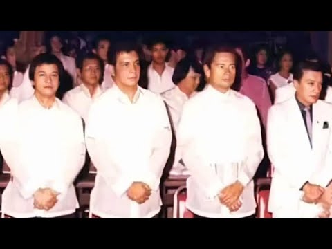 FPJ THE PRESIDENT THAT NEVER WAS | FPJ PRESIDENTIAL CAMPAIGN 2004 | FPJ ...