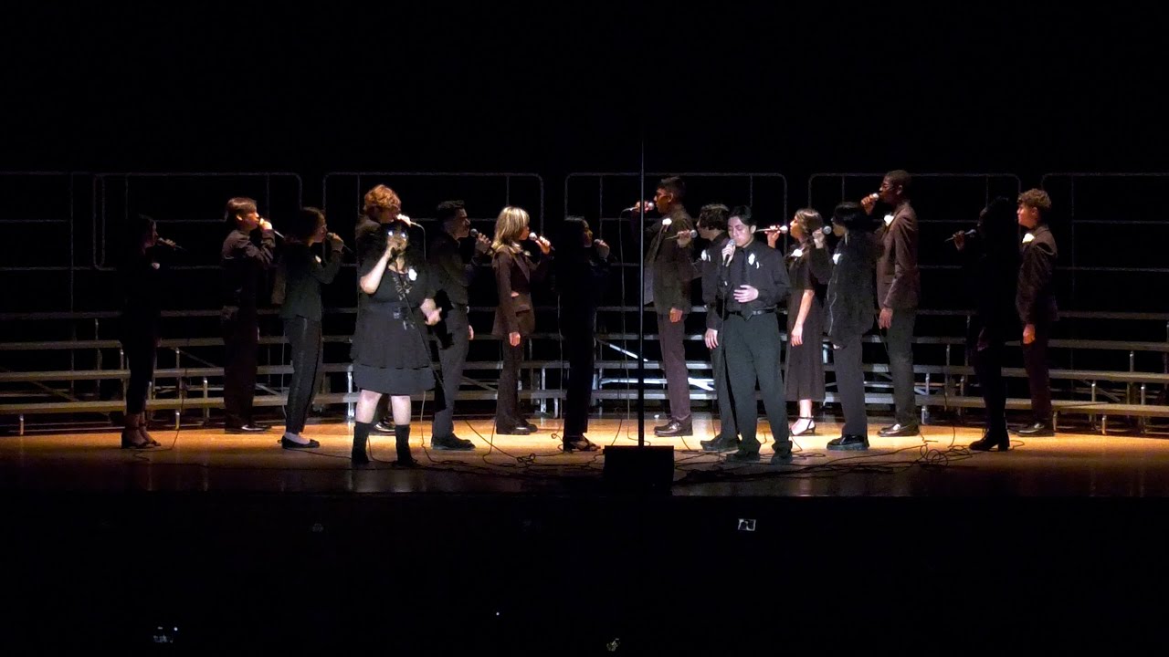 The JFKMHS Choir Presents "Lift Every Voice and Sing" | Spring Vocal Music Concert 2023 - YouTube