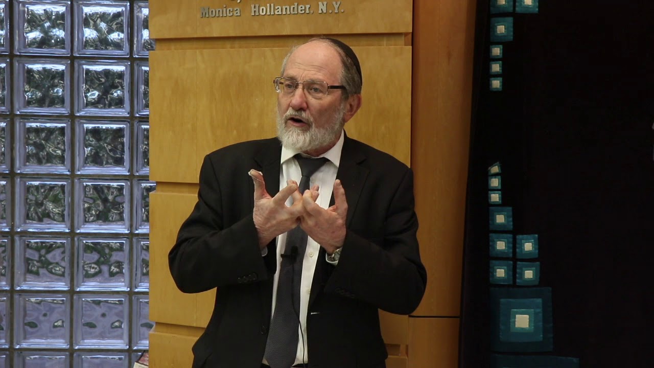 3rd yahrzeit of Mr. David Shapell z'l - Bad Things Do Happen to Good ...