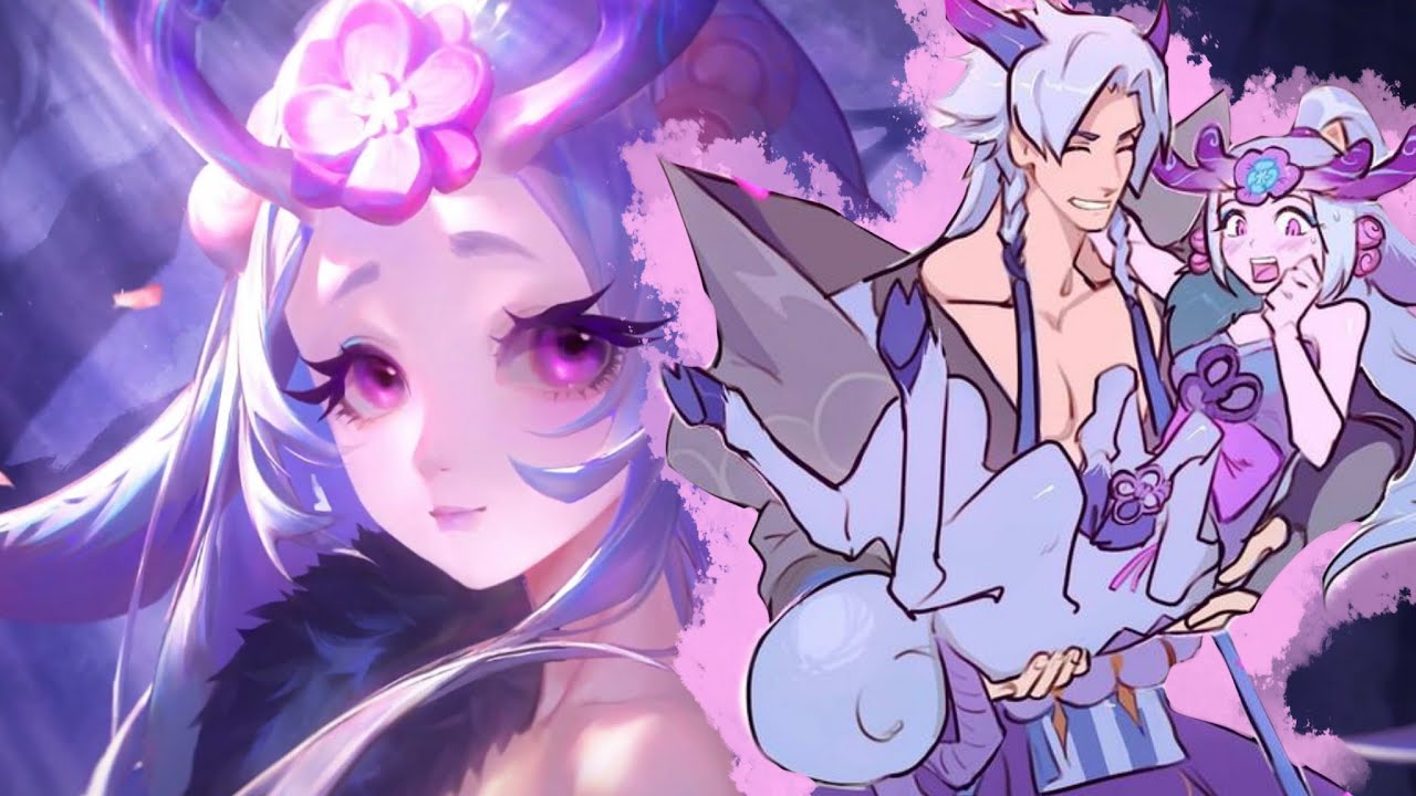 Lillia llega a wild rift, que rica chuleta 👀 - YouTube