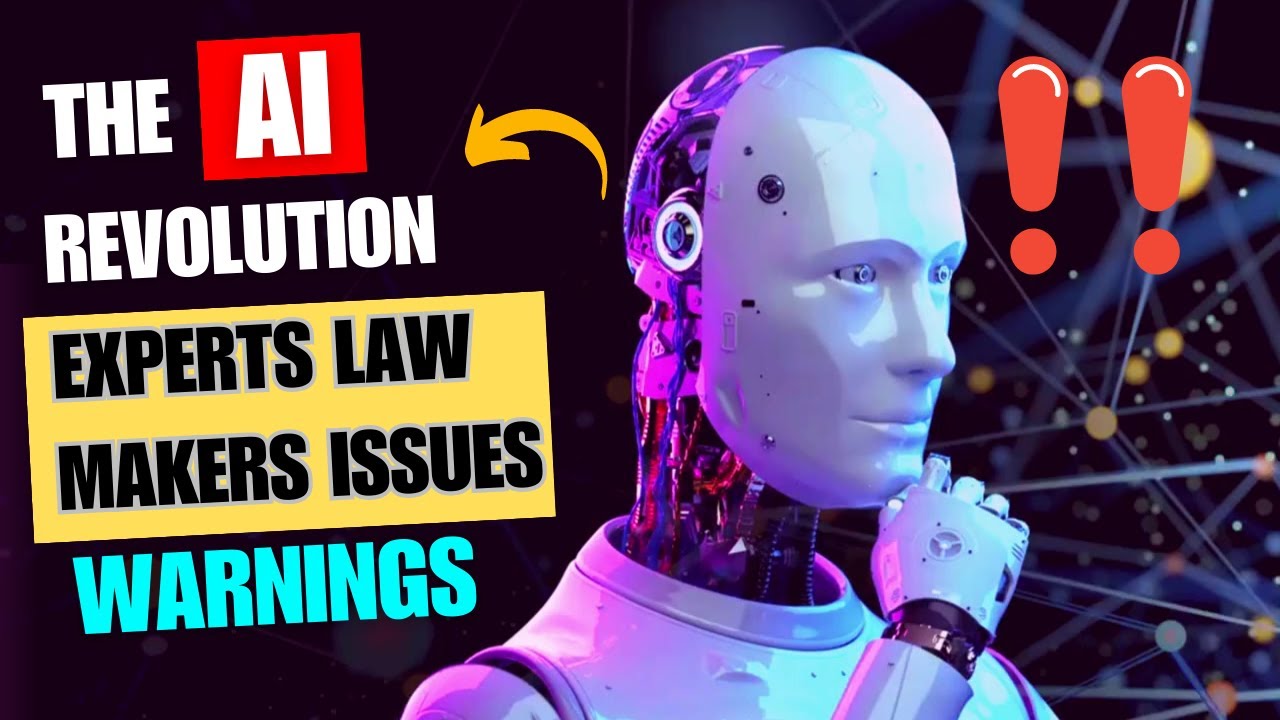 The AI Revolution Experts and Lawmakers Issue Urgent Warnings as ...