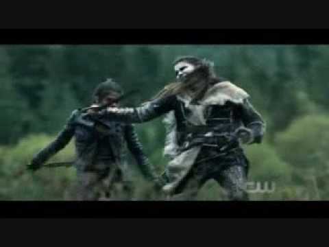 The 100- Octavia VS Echo (S4 E4) - YouTube
