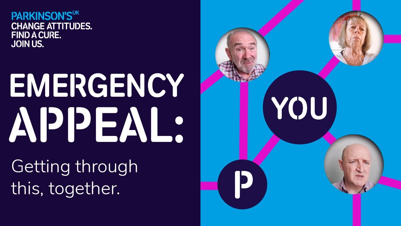 Emergency Appeal: Getting through this together - YouTube