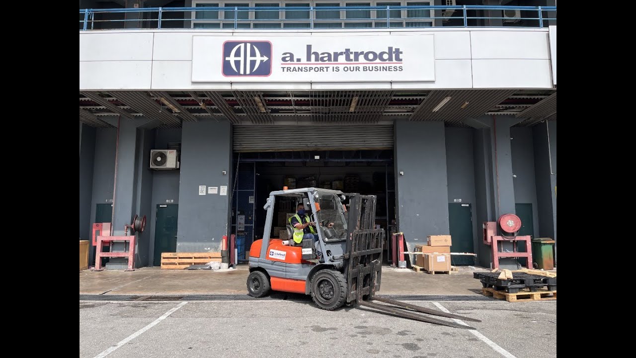 Introducing a. hartrodt Malaysia Branches // KLIA - YouTube