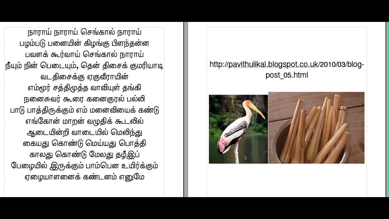 5. Poetry and Poverty: தனிப்பாடல் - YouTube