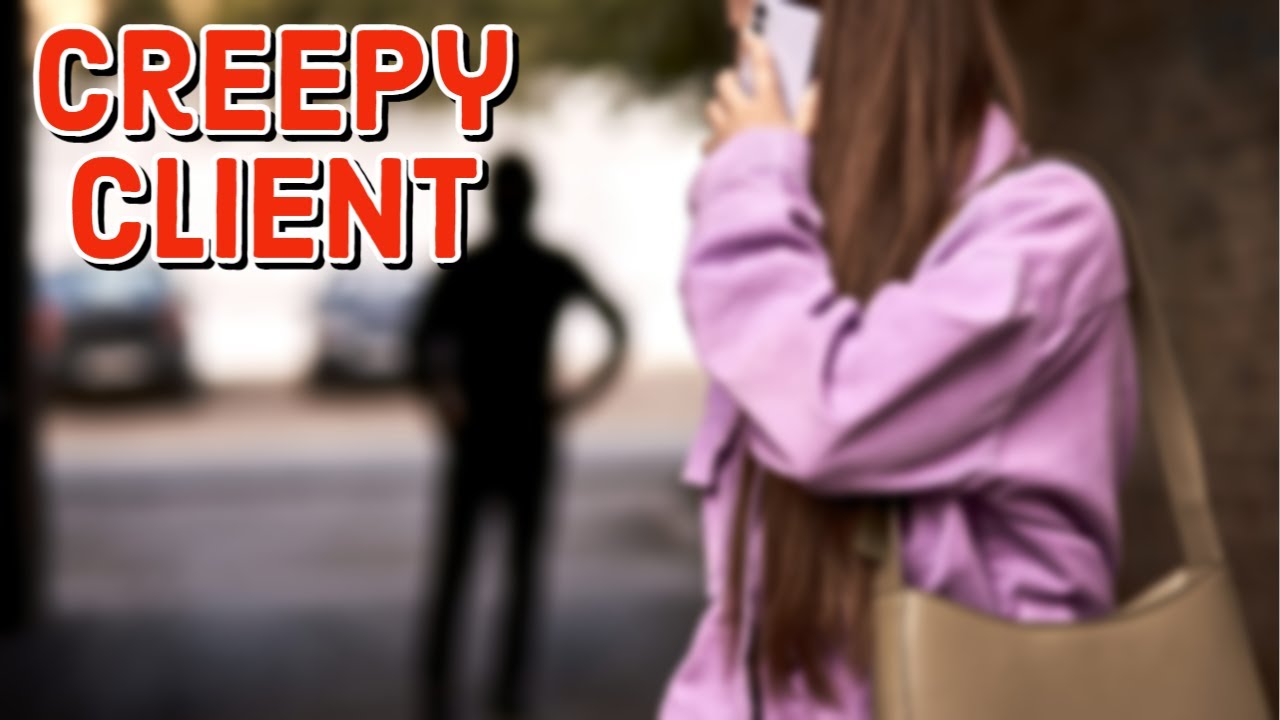 Creepy Client - A Real Estate Agent's Story - YouTube