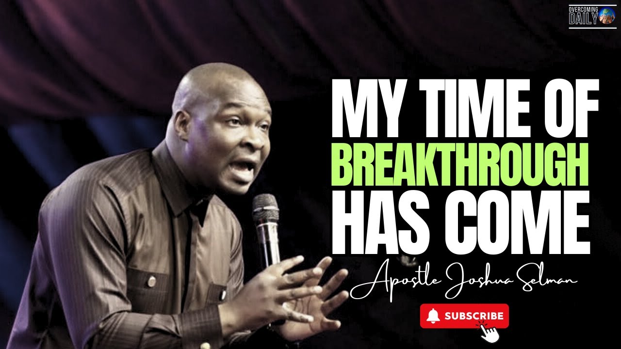 Dive into a World of Miracles - Your Time for Breakthrough! | Apostle ...
