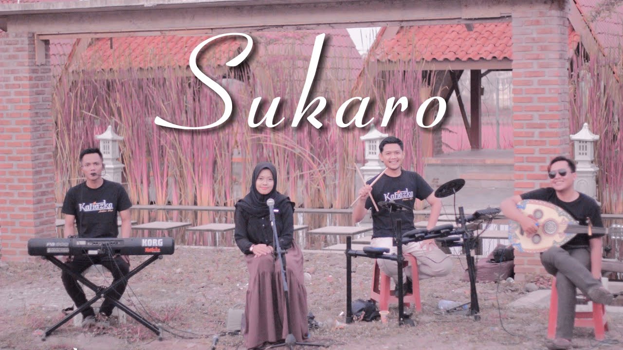 SUKARO - Kafiazka gambus - YouTube