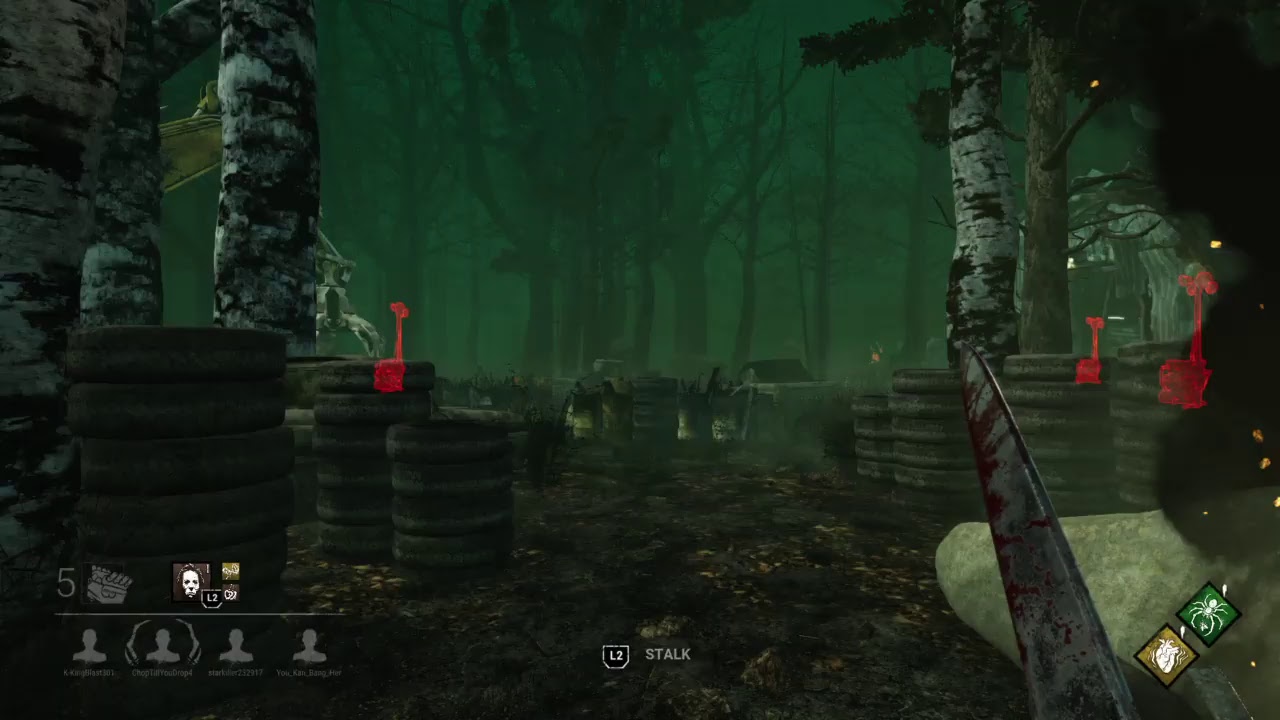 Dbd rage & Funny moments - YouTube