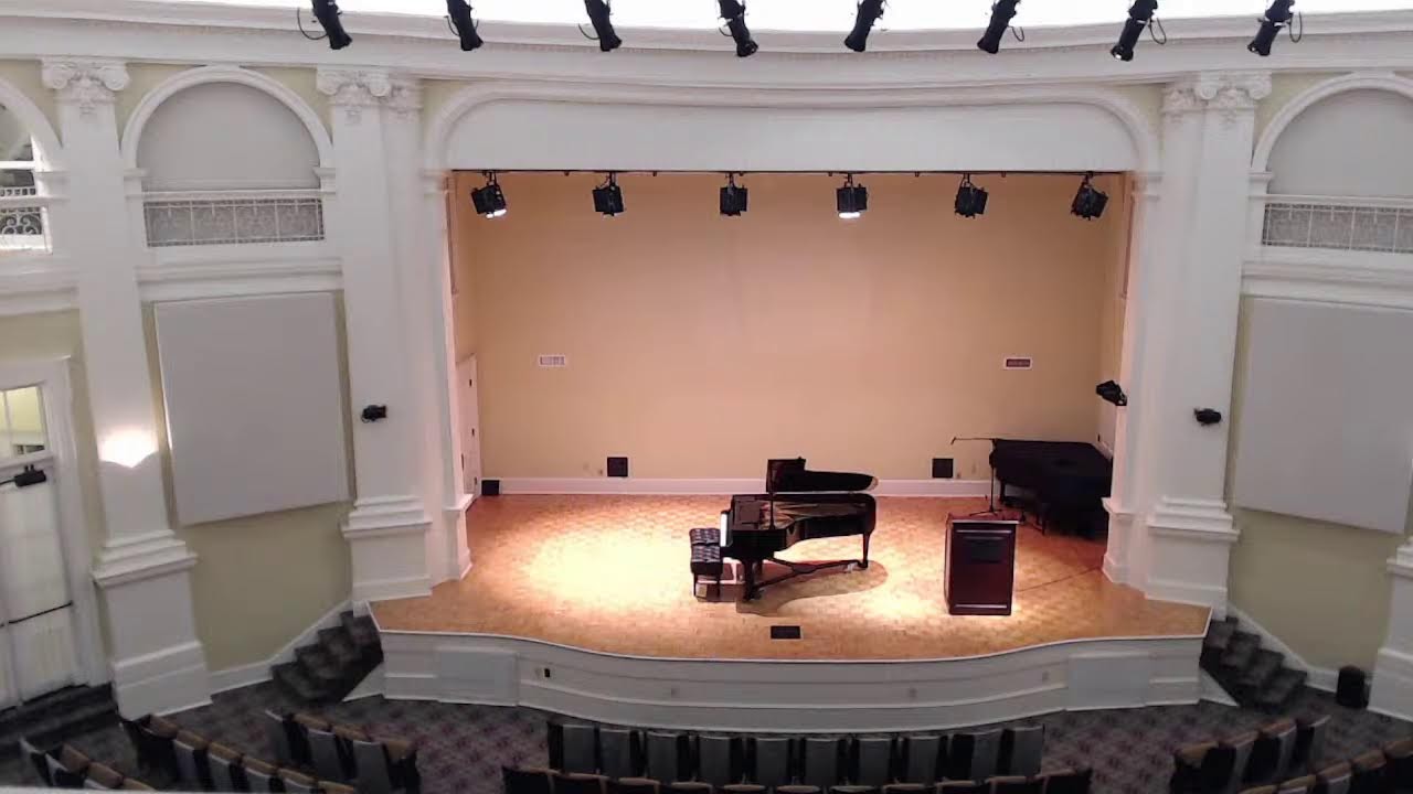 Nancy Knight Gilpin Piano Dedication Concert - YouTube