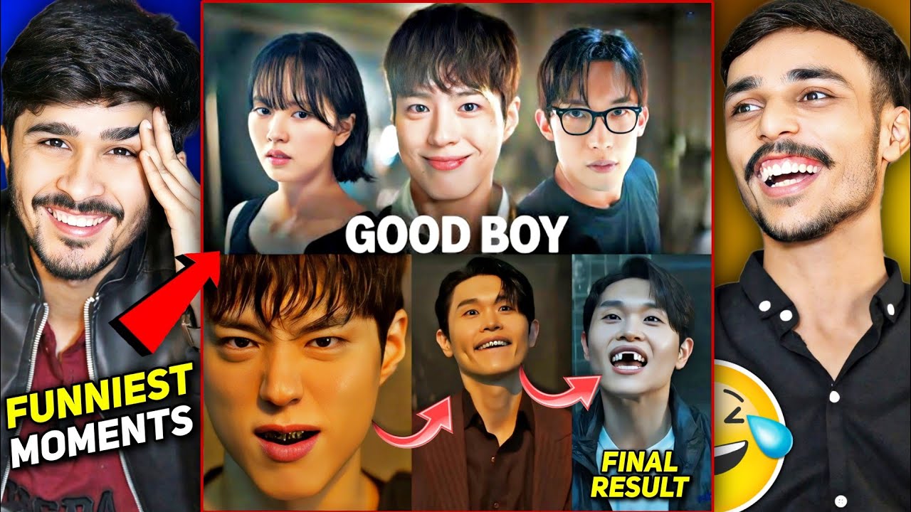 Good Boy Love, Fights & Funny Chaotic Moments Reaction 😂 ️ Say Hello ...