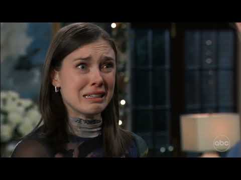 GH 12/13/24 - Carly/Q's Christmas Party - Part 3