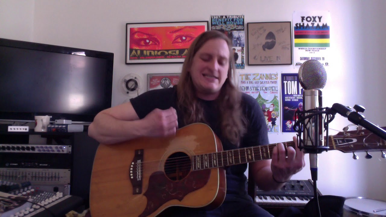 Devin Weber, "(There Goes My) Appetite" (Solo Acoustic), Local Spins on ...