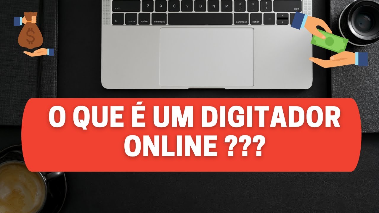 O QUE É UM DIGITADOR ONLINE ? ENTENDA AQUI DE UMA FORMA SIMPLES ...