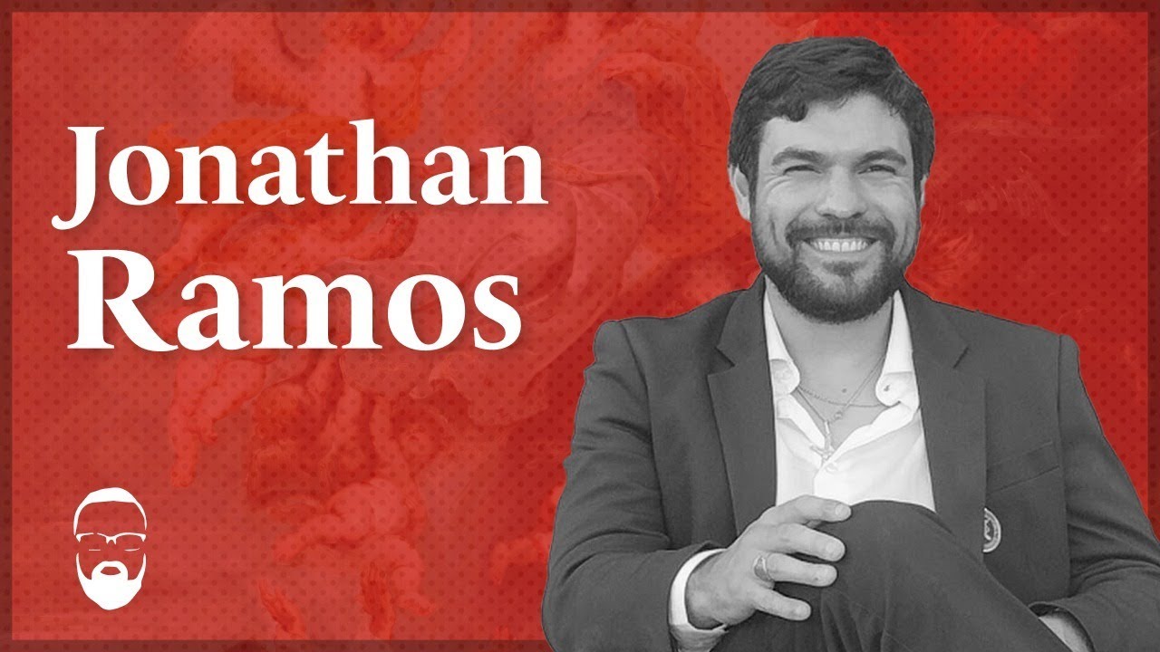 Jonathan Ramos, DIALOGÓ sobre la salvación del hombre y la obra DIVINA ...