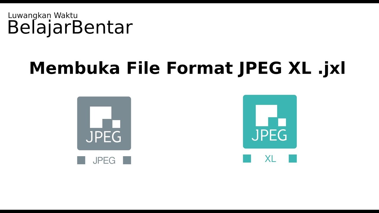 Cara Membuka atau Melihat File Gambar Format JPEG XL .jxl Pada Browser ...